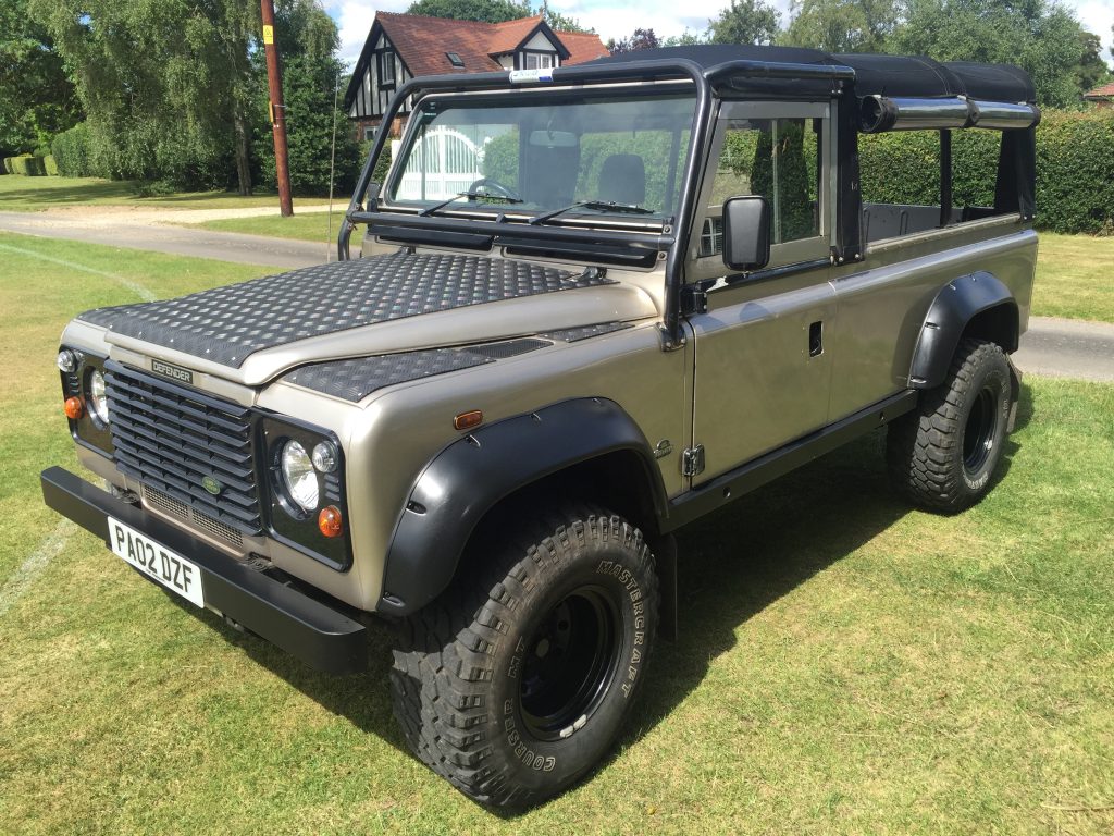 SURREY 4X4 TOURS AND TRAINING