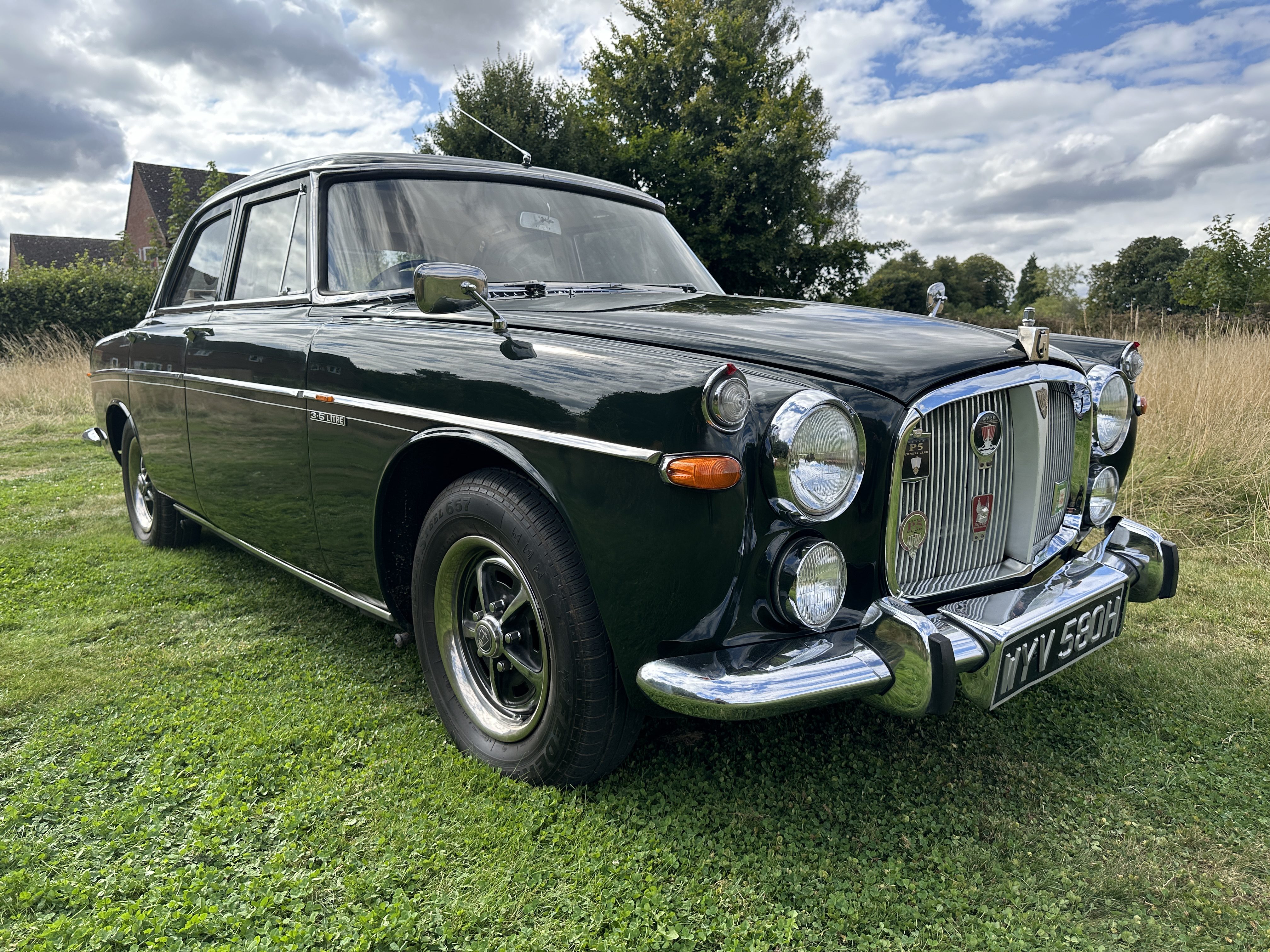 classic ROVER for sale